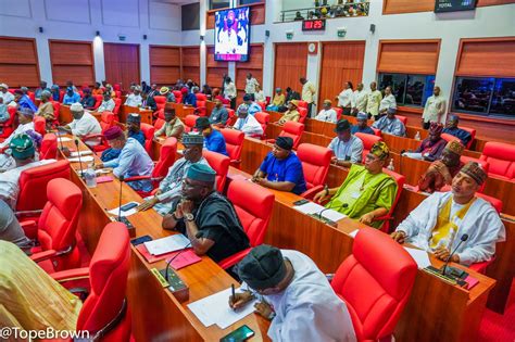 Cjn To Earn N64m Annually As Senate Passes Bill To Increase