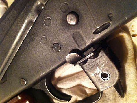 Loose Rivet AK Rifles