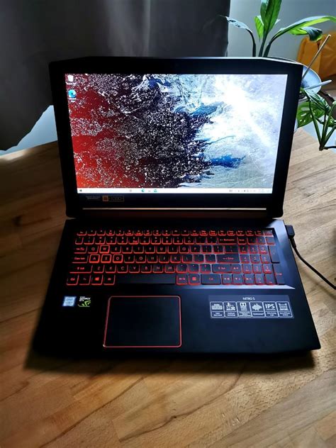 Acer Nitro Gaming Laptop I H Computers Tech Laptops Notebooks On Carousell
