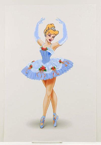 Disney Ballariena 3 By Lolohe On Deviantart