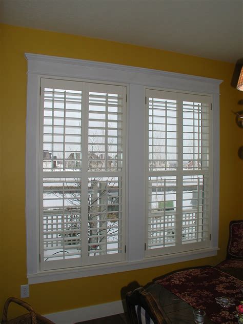 Divider Rail Shutters Salt Lake City Utah Stanfield Shutter