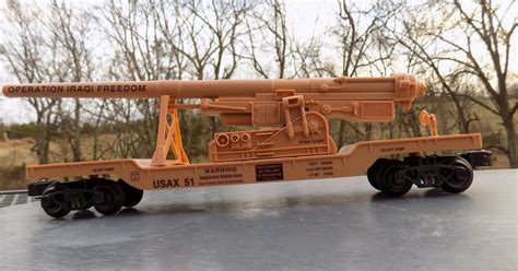 Bunker Talk Rail Gun