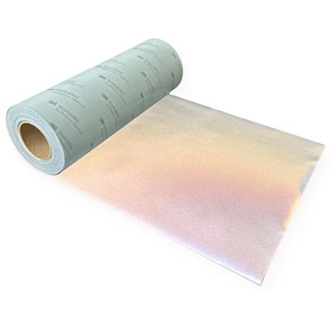 Twill Usareflective Htv Vinyl And Fabric High Quality Reflective Heat