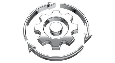 3d Implementation Icon Trendy Modern 3d Implementation Icon On