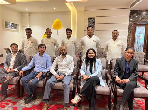 Diksha Sinha On Linkedin Leadership Is The Capacity To Translate Vision Into Reality ” Meeting