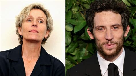 Frances Mcdormand E Josh Oconnor Protagonisti Di Jack Of Spades Il