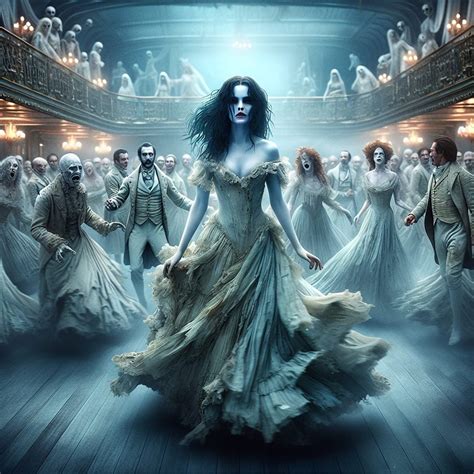Download Ai Generated Ghost Horror Royalty Free Stock Illustration