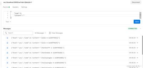 GitHub CocaineCong gin chat demo gin websocket mongodb实现 IM 即时聊天系统基于WS连接的即时聊天支持单聊在线回复以及历史记录查询