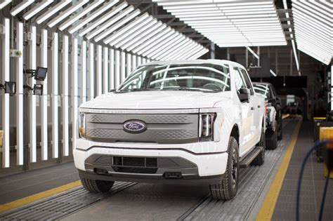 Ford Adds F 150 Lightning Production Capacity Just Auto Ford Adds F 150 Lightning Production Capacity Just Auto