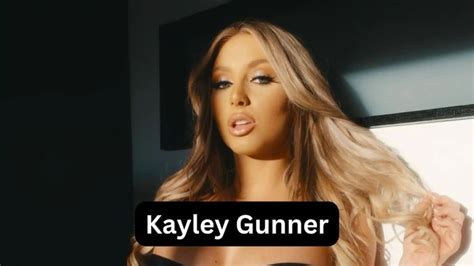 Kayley Gunner In 2025 Biography American Actress Husband