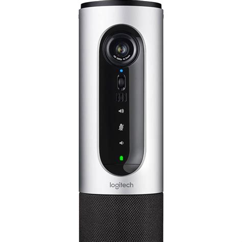 Logitech Connect Portable Conferencecam With Bluetooth® Speakerphone Price In Pakistan
