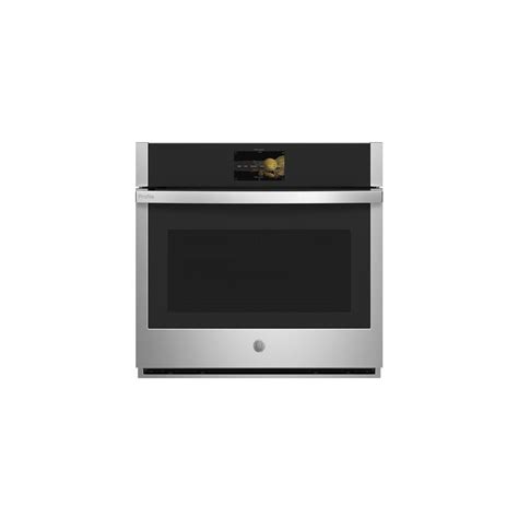 Ge Profile Pts9000snss 30 Built In Convection Single Wall Oven