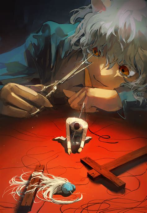 Neferpitou Kite