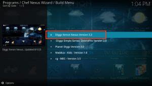 How To Install Diggz Xenon Kodi Build V Dec