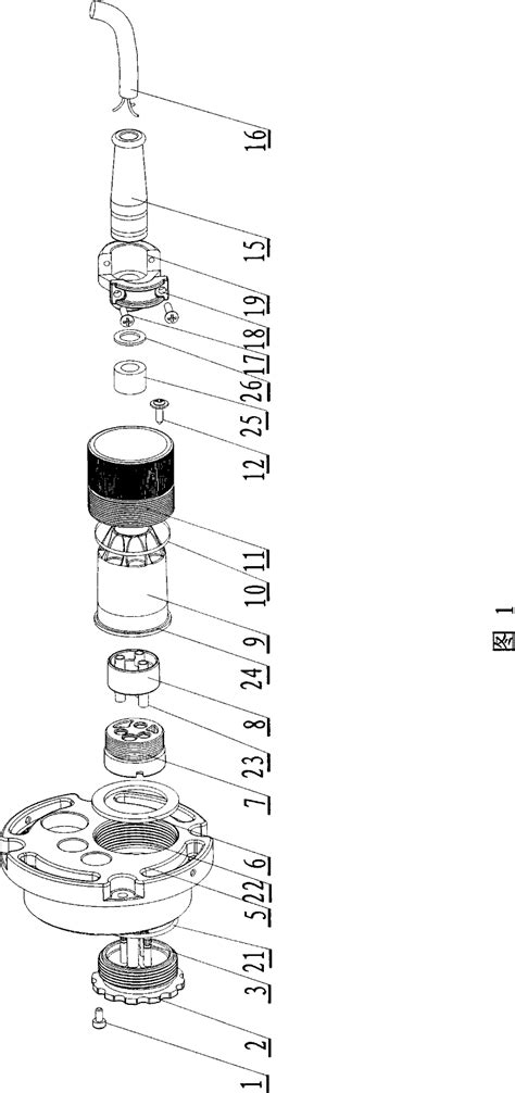 Explosion Proof Connector Eureka Patsnap