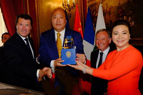 Tiens Group Celebrates Twentieth Anniversary In Nice Yesicannes