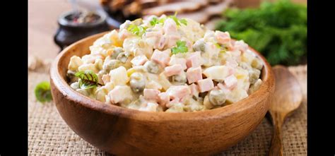 Известия Впервые за несколько лет снизилась стоимость оливье