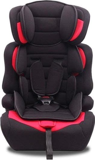 Παιδικό Καθισματάκι Αυτοκινήτου Autoline 14452 9 36 Kg Μαύρο Κόκκινο Shopflix Gr