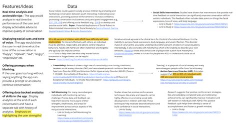 Voice Spectrum Devpost