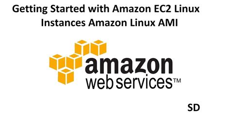 Getting Started With Amazon Ec2 Linux Instances Amazon Linux Ami Youtube