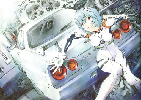 Neon Genesis Evangelion Rei Ayanami Wallpaper Infoupdate Org