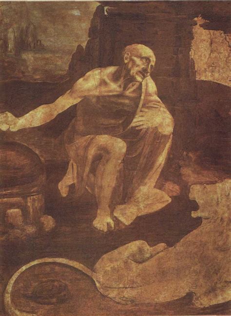 4 Леонардо да Винчи Иоанн Креститель Около 1513 1516