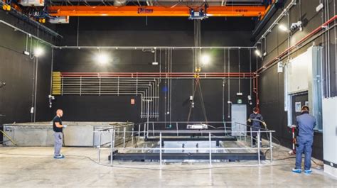 Applus Idiada Unveils Advanced Battery Safety Lab Automotive Testing Technology International