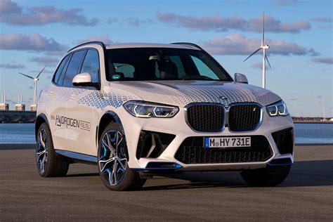 2023 Bmw Ix5 Hydrogen Pilot Fleet Launched Autobics
