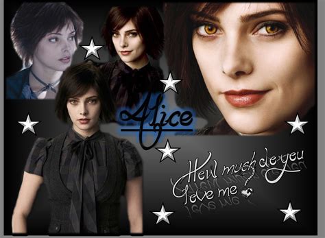 Alice Cullen Alice And Jasper Cullen Photo 16548146 Fanpop