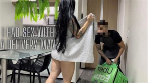 I Had Sex With A Delivery Man And Asked Him To Take Off The Condom Part 1