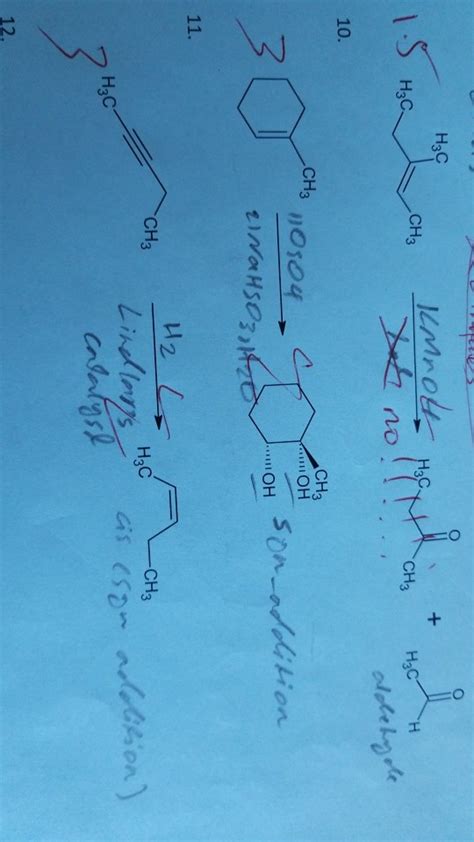 Solved H C 3 HaC CH3 CH3 H3C no 10 CH3 I OH 2 CH3 H2C 一 CH3 Chegg com