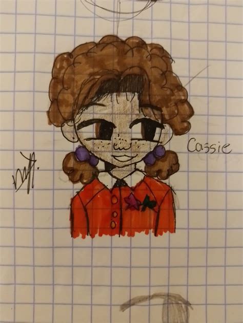 Cassie Fanart