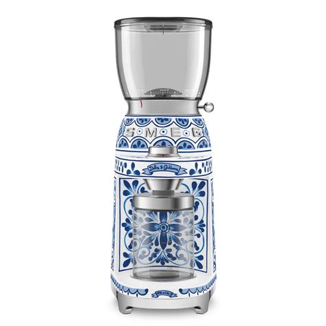 Smeg | Kaffekvern Dekorert/spesialfarget | CGF01DGBEU