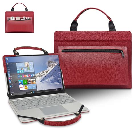 Buy Hp Probook Aero G Laptop Sleeve Leather Laptop Case For Hp Probook Aero G With