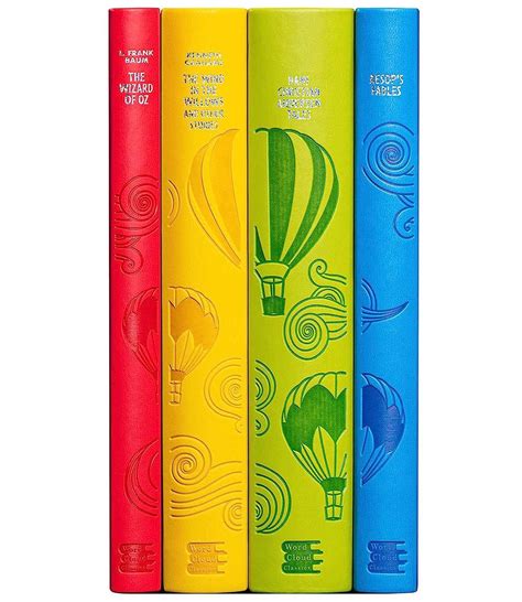 Discovery Word Cloud Boxed Set Word Cloud Classics Artbook