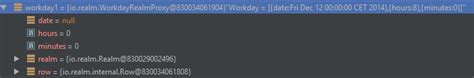 database android row object is no longer valid stack overflow