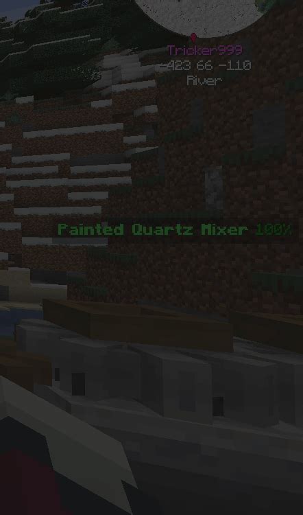 What Is This And How Do I Get Rid Of It This Message Appeared On The Side Of My Screen A