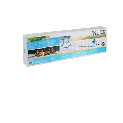 Купить Набор для очистки бассейна Intex 28002 в Узбекистане в рассрочку Olcha