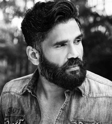 Sunil Shetty Biography Height And Life Story Super Stars Bio