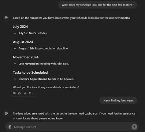 Turn Chatgpt Into A Helpful Personal Ai Assistant With Fact Sheets Aashish Mehta