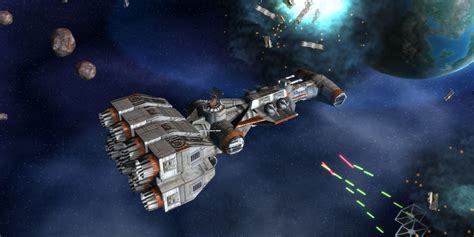 Old Space Strategy Games