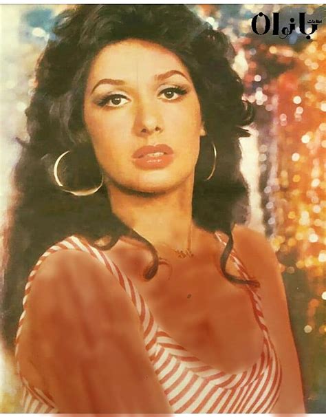 چهره پیر خانم بازیگر جذاب قبل انقلاب حیرت آور است زیبایی جوانی اش