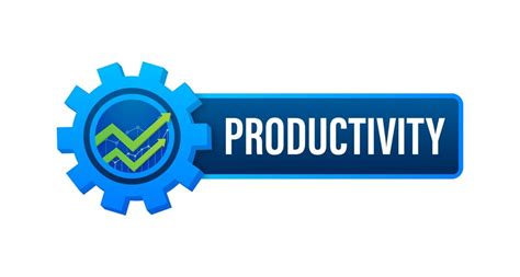 속도계 높은 생산성 측정기 벡터 재고 일러스트의 생산성 아이콘 프리미엄 벡터