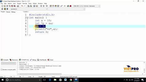 B I L P Tr Nh C H Ng D N V Con Tr Trong L P Tr Nh C Youtube