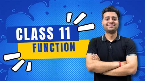 function lec 1 class 11 applied math s cbse 2024 25 youtube
