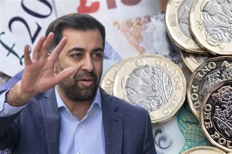 Humza Yousaf Refuses To Reveal Cost Of Gender Reform Battle Until After