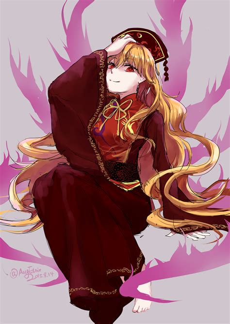 Junko Touhou Drawn By Augetsix Danbooru Junko Touhou Drawn By Augetsix Danbooru