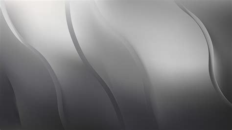 추상 어두운 회색 물결 모양 배경 그래픽 Ai Eps Uidownload