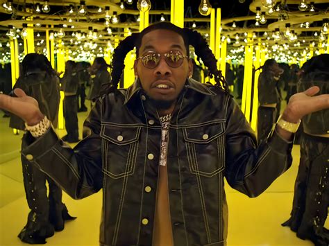 Offset Involved In Brawl With French Rapper