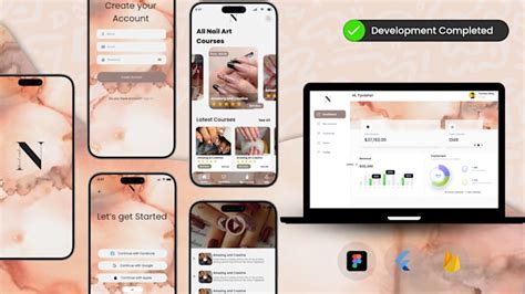 Build High Performance Ios Android Apps Using Flutter And Firebase By